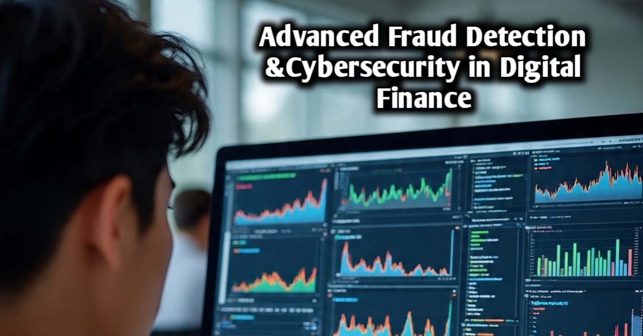 Advanced Fraud Detection & Cybersecurity in Digital Finance