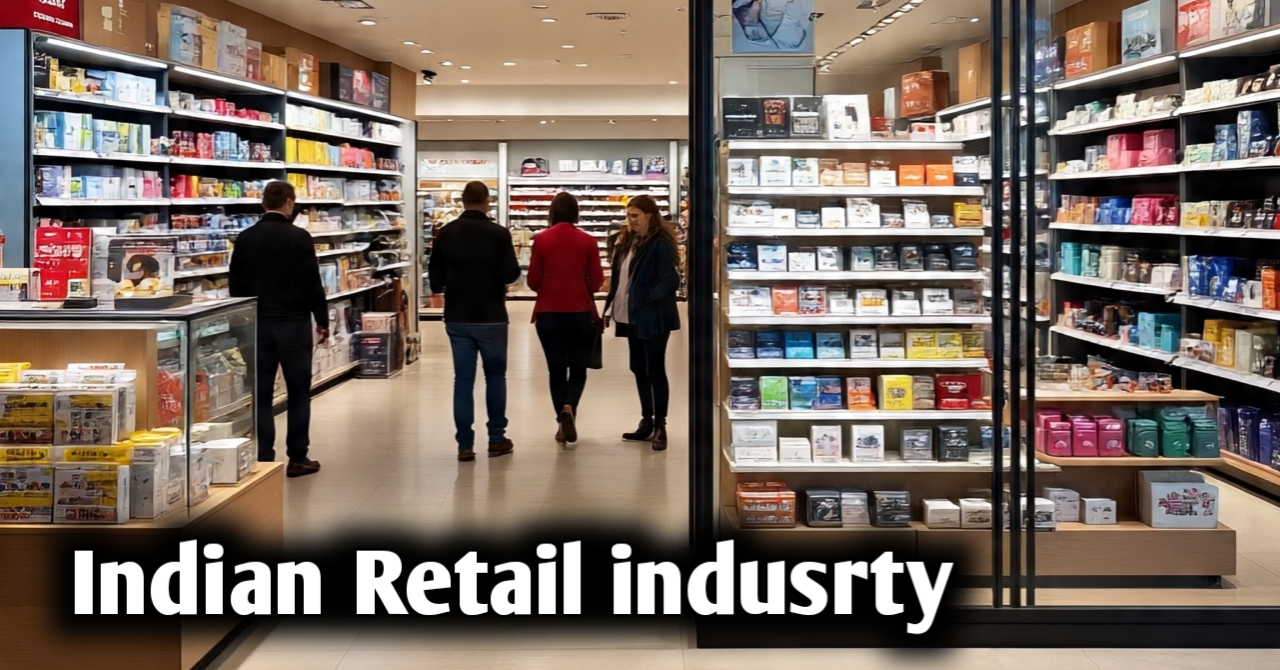 Retail Industry In India